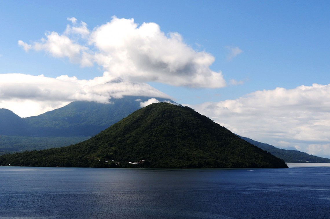 Visit Tidore Island – Melihat Surga Kecil Bersahaja di Maluku Utara