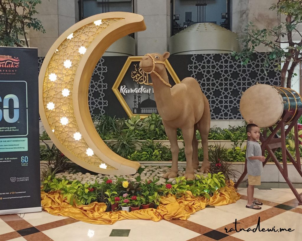 Staycation saat Bulan Puasa di Sunlake Hotel, Jakarta Utara